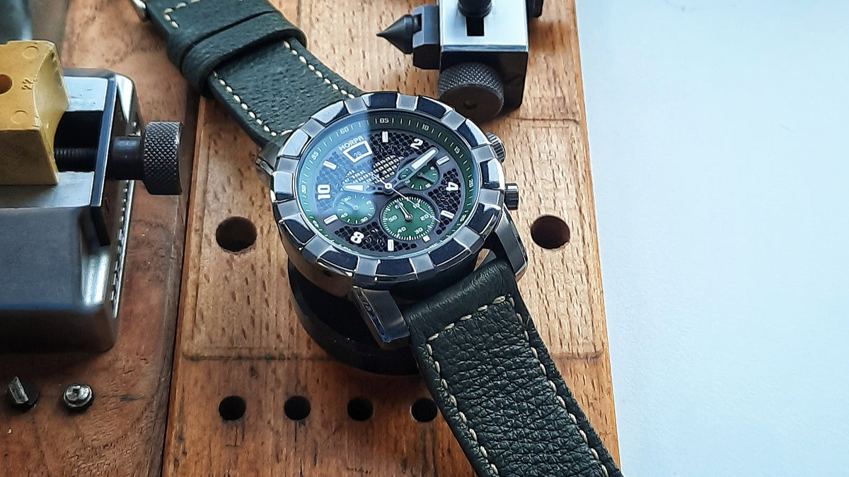 Finest Indian Watches for Men and Women | Horpa Watch